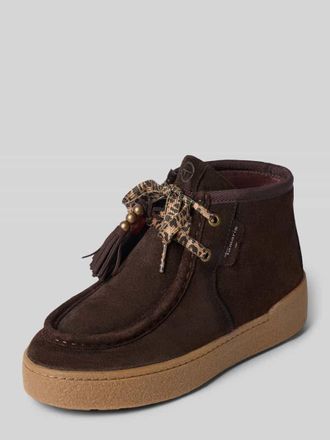 Tamaris Sneaker aus echtem Rindsleder