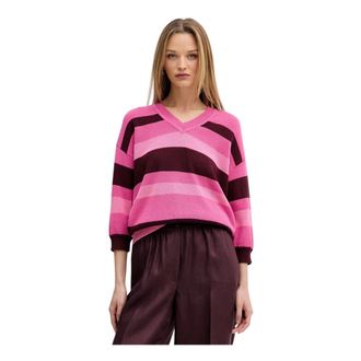 Marc Aurel Damen, Strickwaren, Mehrfarbig, SGr&ouml;&szlig;e
