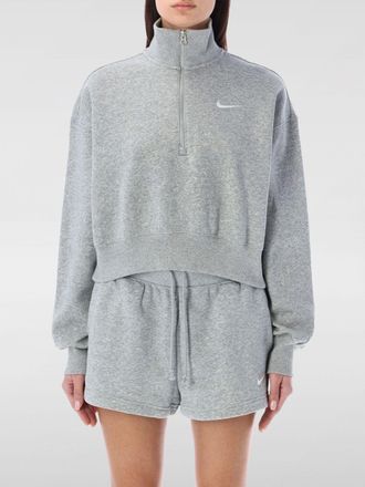 Nike Sweat-Shirt NIKE Femme couleur Gris