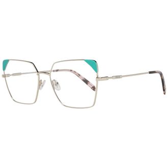 Pucci Strahlende Gold Damen Sonnenbrille - - Accessories - Damen - Grau - ONE SIZE