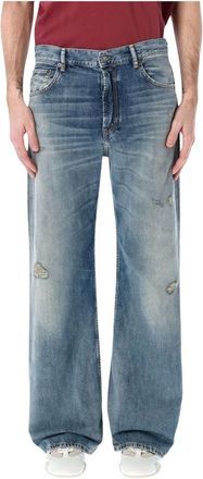 Acne Studios Homme, Jeans, Bleu, Taille: W33 Jean 2021M