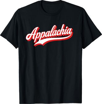 Giant Step Design Co. Appalachian Vintage Script T-Shirt