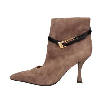 Marc Ellis Stiefelette mit Absatz - - Shoes - Damen - Beige - 40 EU