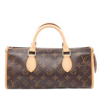 Louis Vuitton Pre-owned Popincourt - - Pre-owned - Damen - Braun - ONE SIZE