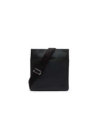 Lacoste sac porté épaule Men S Classic Homme Noir