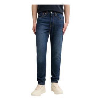Levi's 515 Slim Fit Gerades Jeans - - Jeans - Herren - Blau - W34 L34