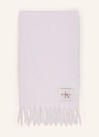 Calvin Klein Schal lila