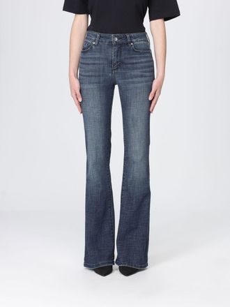 A|X Armani Exchange Jeans Damen Farbe Denim