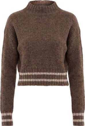 Malloni STRICKWAREN - Rollkragenpullover auf YOOX.COM