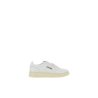 Autry Baskets Medalist basses - Homme - Chaussures - Blanc - Taille: 39 EU