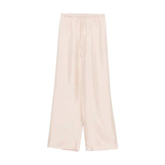 R&oacute;he Femme, Pantalons, Rose, Taille: 42 FR Pantalone