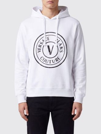 Versace Jeans Couture Kapuzenpullover mit Logo