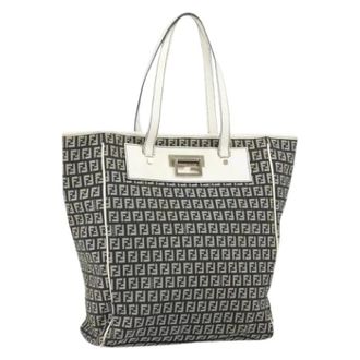 Fendi Damen, Pre-Owned, Schwarzk, ONE SIZEGr&ouml;&szlig;e