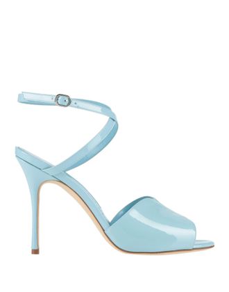 Manolo Blahnik SCHUHE - Sandalen auf YOOX.COM