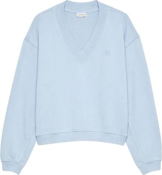 Alchemist Femme, Sweatshirts et sweats &agrave; capuche, Bleu, Taille: 44 FR Gaia Sweater