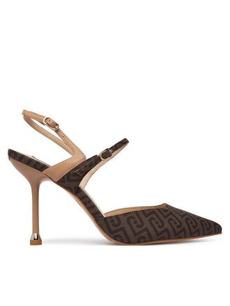 Liu Jo High Heels Demi 13 SA6009 EX339 Braun