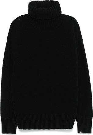 Extreme Cashmere N&ordm;20 Pullover - Schwarz