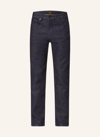 HUGO BOSS Jeans Re.Maine Regular Fit blau