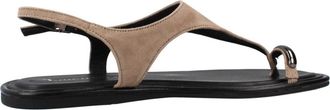 Tamaris Femme, Chaussures, Brun, Taille: 37 EU Sandale en cuir