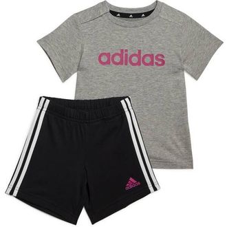 adidas Kinder Sportanzug I LIN CO T SET