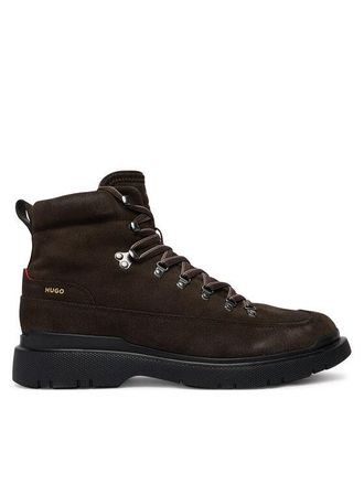 HUGO BOSS Schn&uuml;rschuhe Nash 50573098 Braun