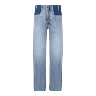 Maison Margiela Straight-Leg Jeans - - Jeans - Herren - Blau - W29