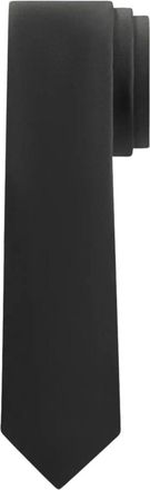 Michael Kors Cravate en soie - Homme - Accessoires - Noir - Taille: ONE Size