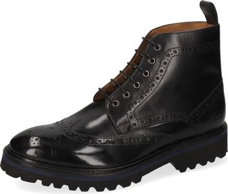 Melvin & Hamilton Stiefeletten Herren Matthew 7 Schwarz 42