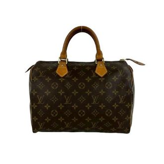 Louis Vuitton Pre-owned Monogram Speedy 30 Handtasche - - Pre-owned - Damen - Braun - ONE SIZE