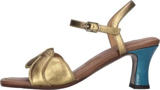 Chie Mihara Femme, Chaussures, Jaune, Taille: 37 EU Sandales Nija