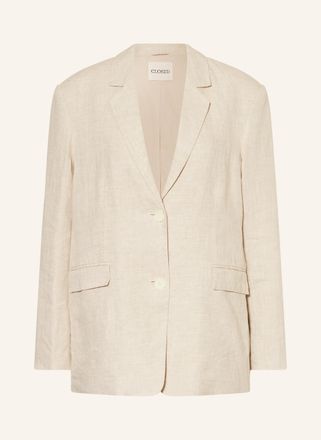 Closed Closed Leinenblazer Lola beige