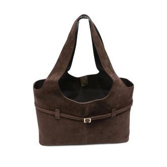 Manu Atelier Cambon Caba Tote Bag - Brown