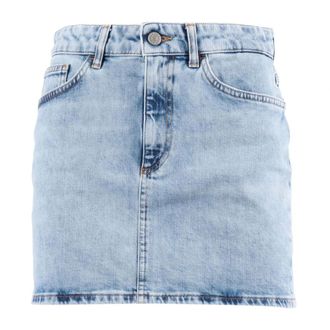 Dondup Damen, R&ouml;cke, Blau, W28Gr&ouml;&szlig;e