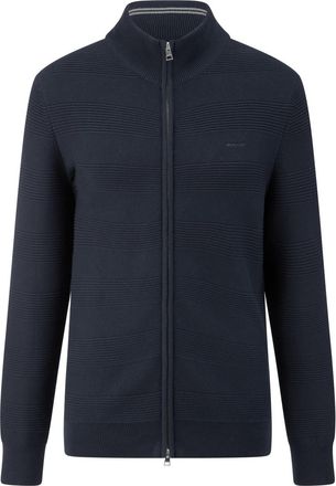 GANT Strickjacke GANT blau