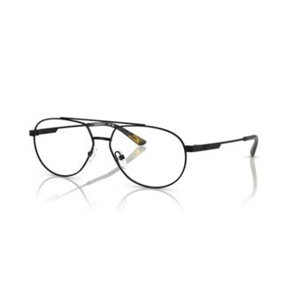 Emporio Armani Ea1165 Aviator Frame - - Accessories - unisex - Schwarzk - 54 MM