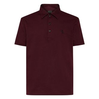 Billionaire Boys Club Polo Shirt - - Tops - Herren - Lila - XS