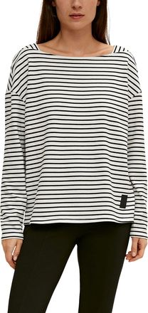 Comma T-Shirt Langarm