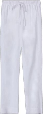 Xirena Pantalon Draper Popeline de Coton Xirena