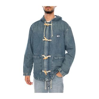 Tommy Hilfiger Herren, Jacken, Blau, SGr&ouml;&szlig;e