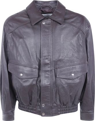 Dunst Leather Blouson Udju6c104w2