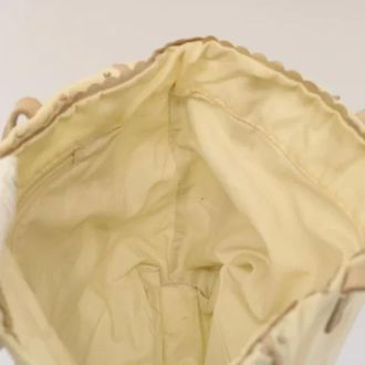 Prada Damen, Pre-Owned, Beige, ONE SIZEGr&ouml;&szlig;e