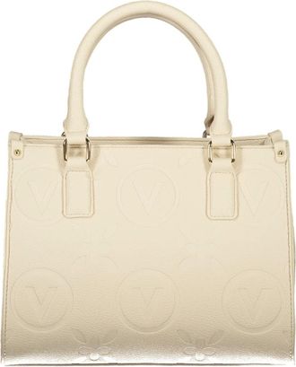 Mario Valentino Femme, Sacs, Beige, Taille: ONE Size Sac &Agrave; Deux Anses