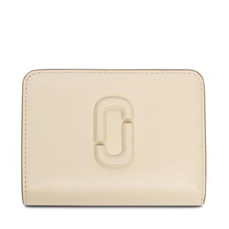 Marc Jacobs Geldb&ouml;rse Marc Jacobs 2S4SMP007S02 Creme