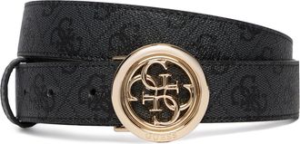 Guess Dameng&uuml;rtel Guess BW9357 P6230 Schwarz