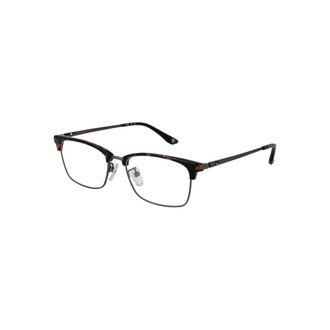 BMW Titanium Browline Optische Rahmen - - Accessories - Herren - Schwarzk - ONE SIZE
