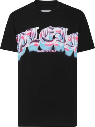 Philipp Plein Herren, Oberteile, Schwarzk, 5XLGr&ouml;&szlig;e