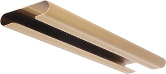 Lurrose H&auml;ngendes Weinglasregal aus Robustem Edelstahl Einfache Montage unter Regalb&ouml;den Platzsparende Aufbewahrung f&uuml;r Bars Hotels und K&uuml;chen