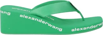 Alexander Wang SCHUHE - Zehentrenner auf YOOX.COM