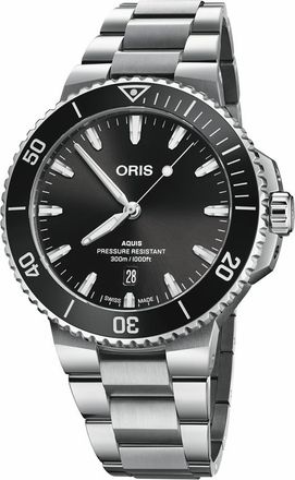 Oris Aquis Date Automatik Herrenuhr, 01 733 7789 4154-07 8 23 04PEB