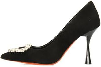 Melvin & Hamilton Chaussures &agrave; Talon Femmes Alena 1 Rouge 40